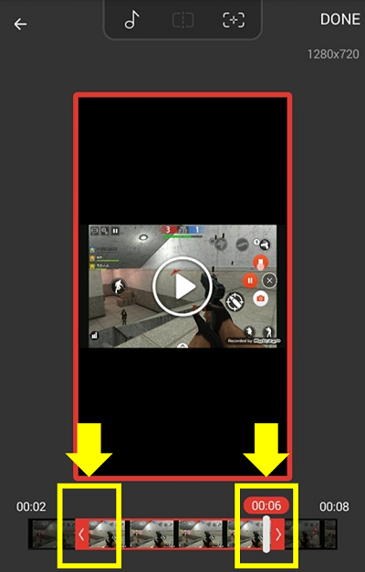 How do I Edit? – Mobizen Recorder Support