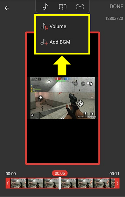 How do I Edit? – Mobizen Recorder Support