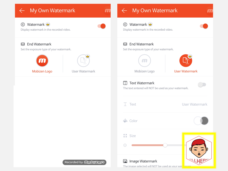 เรียนรู้เกี่ยวกับการตั้งค่า Mobizen – Mobizen Support