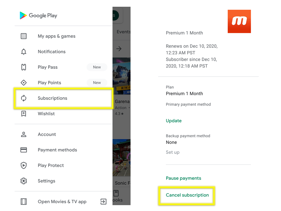 Comece com o Mobizen Premium! – Mobizen Recorder Support