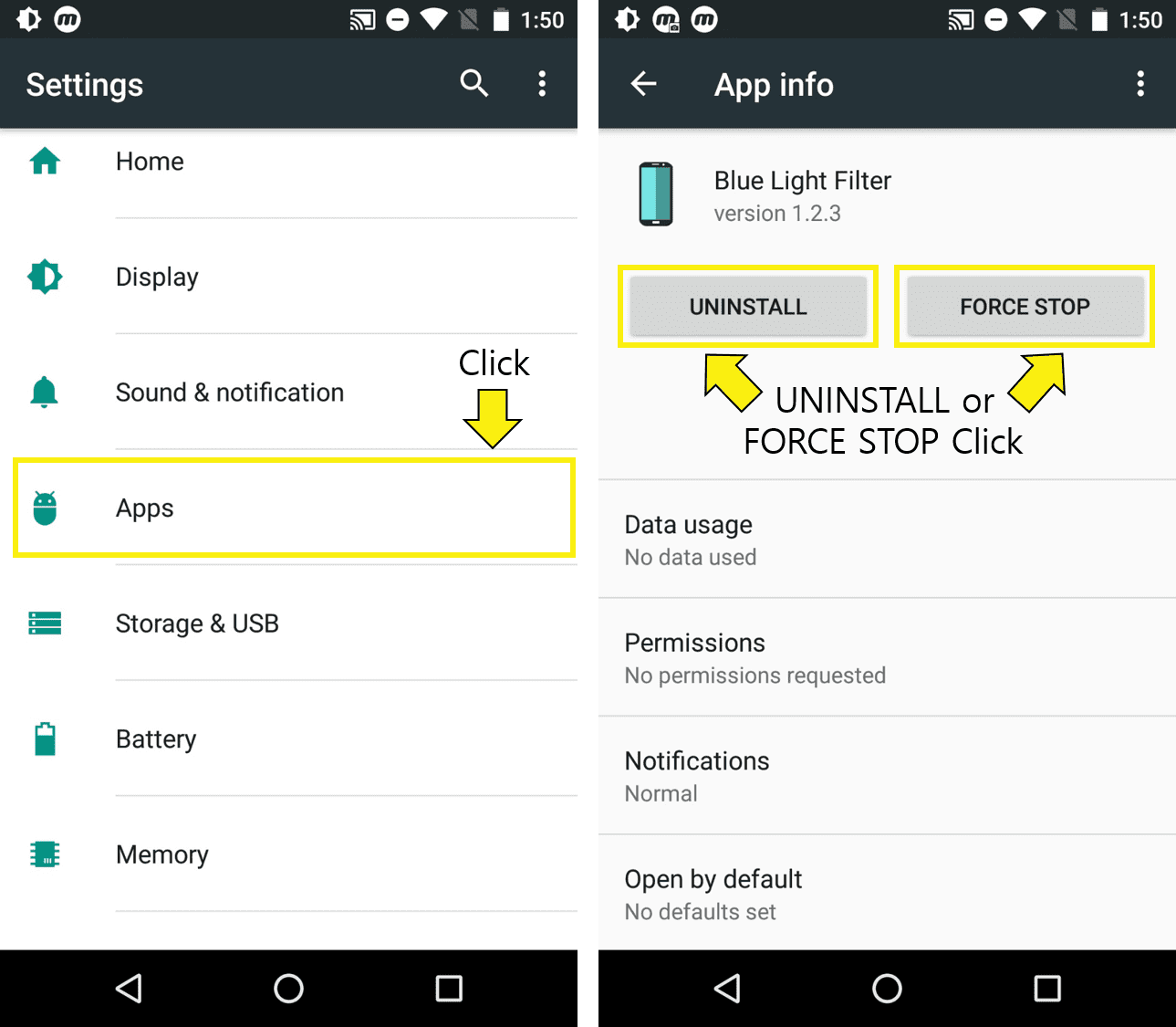 Grant Permission Pop-up / Start Now Button Cannot be Pressed – Mobizen ...